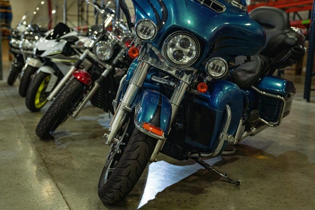 Motorcycle Shipping Services Near You | Motorcycle Transport
