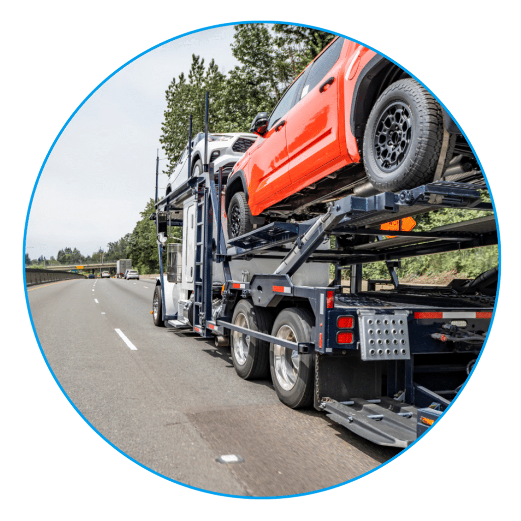 EDGE Pipeline™ Vehicle Shipping with Montway Auto Transport